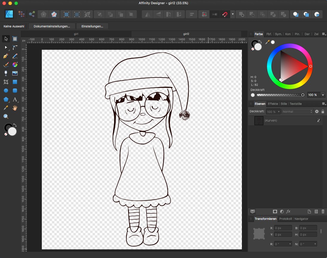 Change outline color to black and make inside colors transparent - Pre ... Change outline color to black and make inside colors transparent - Pre ...