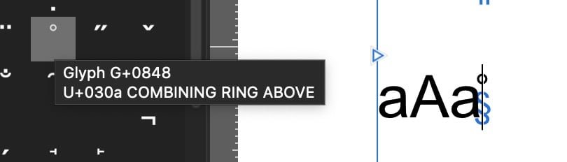 text overstrike-overline - Pre-V2 Archive of Affinity on Desktop ...