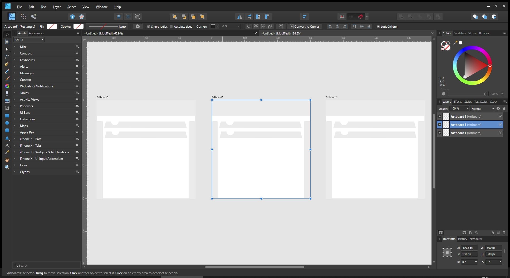 Designer - artboard export size - Pre-V2 Archive of Desktop Questions (macOS and Windows ...