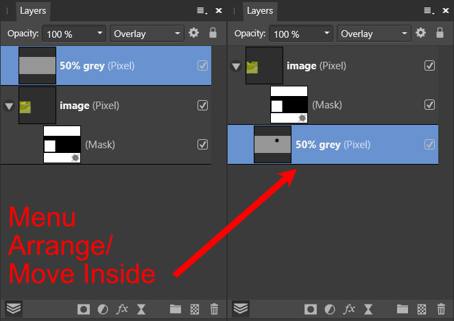 Clipping - Pre-V2 Archive of Desktop Questions (macOS and Windows) - Affinity | Forum