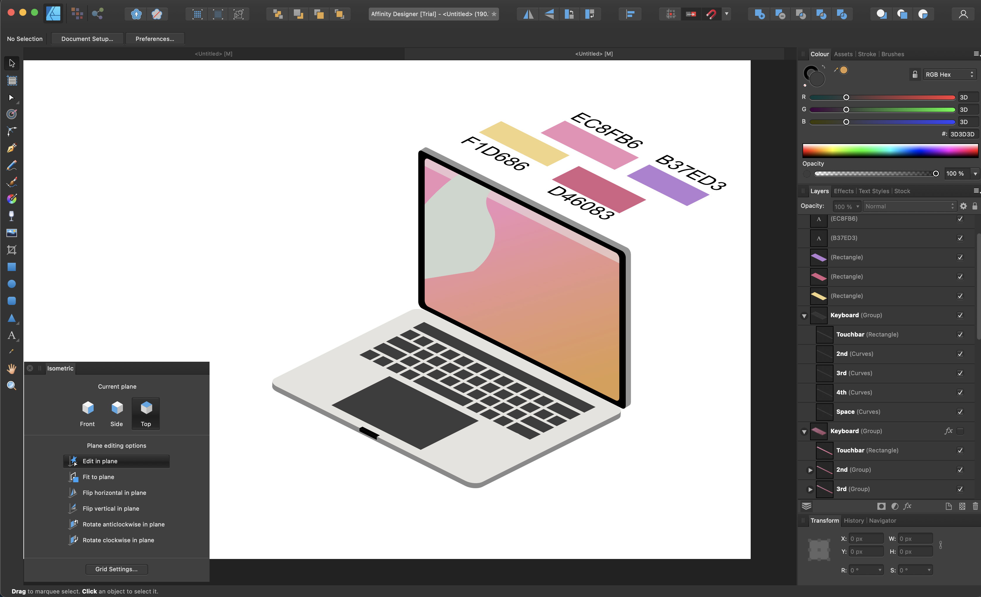 Merge layer effect outline with the layer? - Pre-V2 Archive of Desktop Questions (macOS and ...
