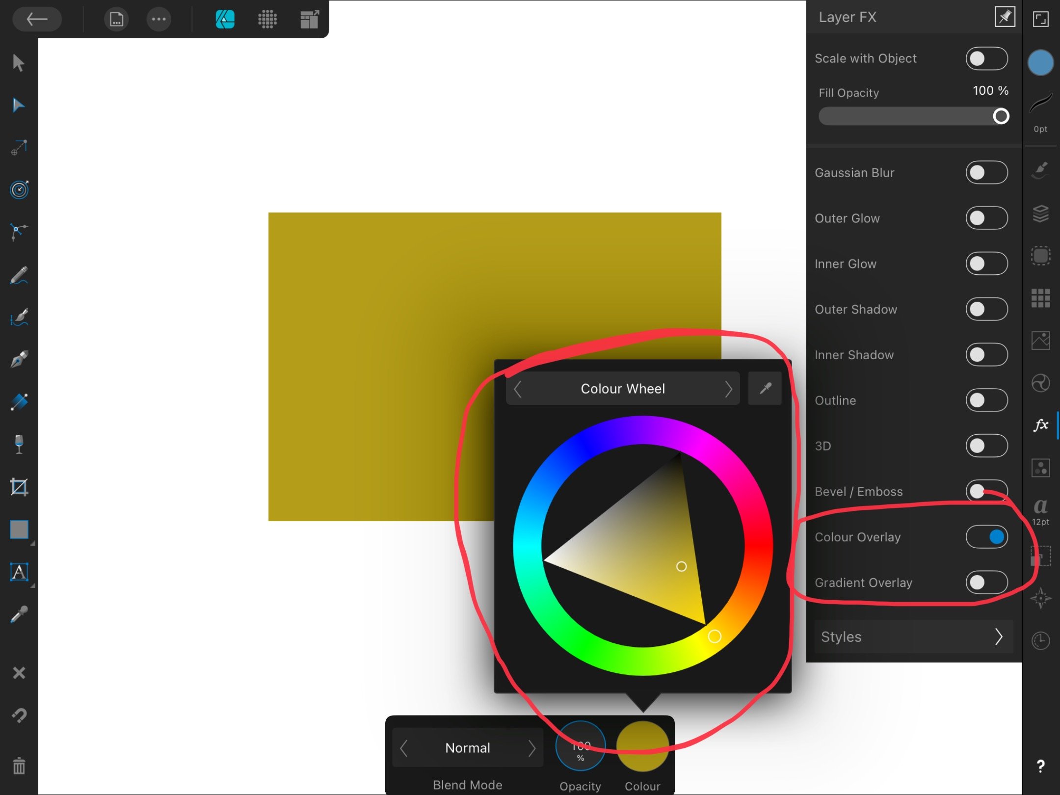 Where Can I Find The Add Noise Feature On The Layer Fx Pre V2