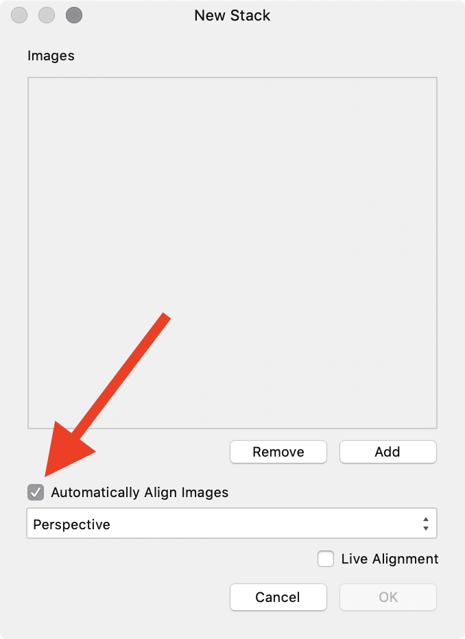 Aligning layers by selection / mask bounds ? - Pre-V2 Archive of Desktop Questions (macOS and ...