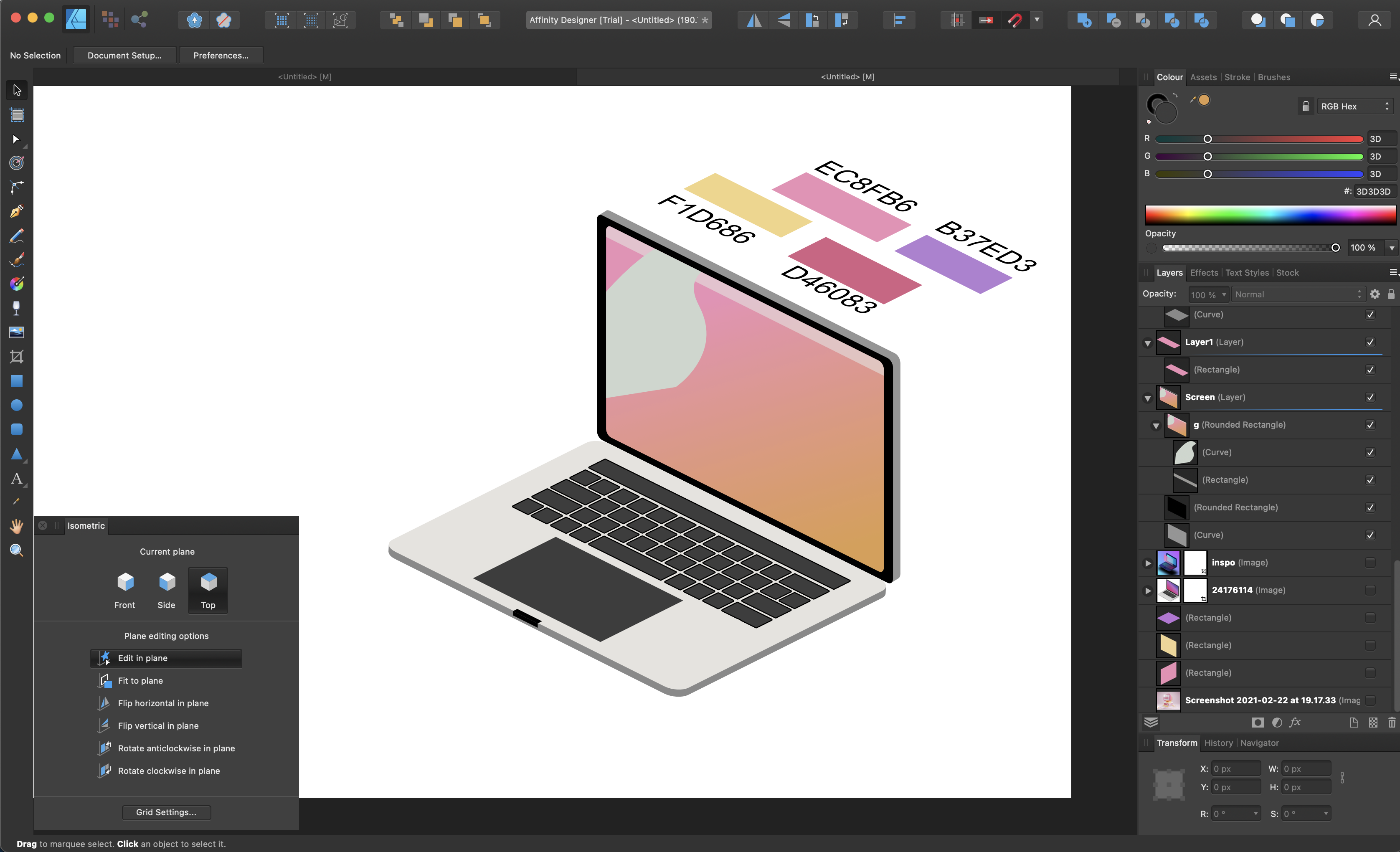 Merge layer effect outline with the layer? - Pre-V2 Archive of Desktop Questions (macOS and ...