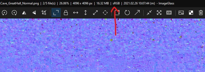 Affinity Photo destroys normal maps - V1 Bugs found on Windows ...