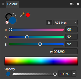 Default fill color mode (Designer) - Pre-V2 Archive of Affinity on ...