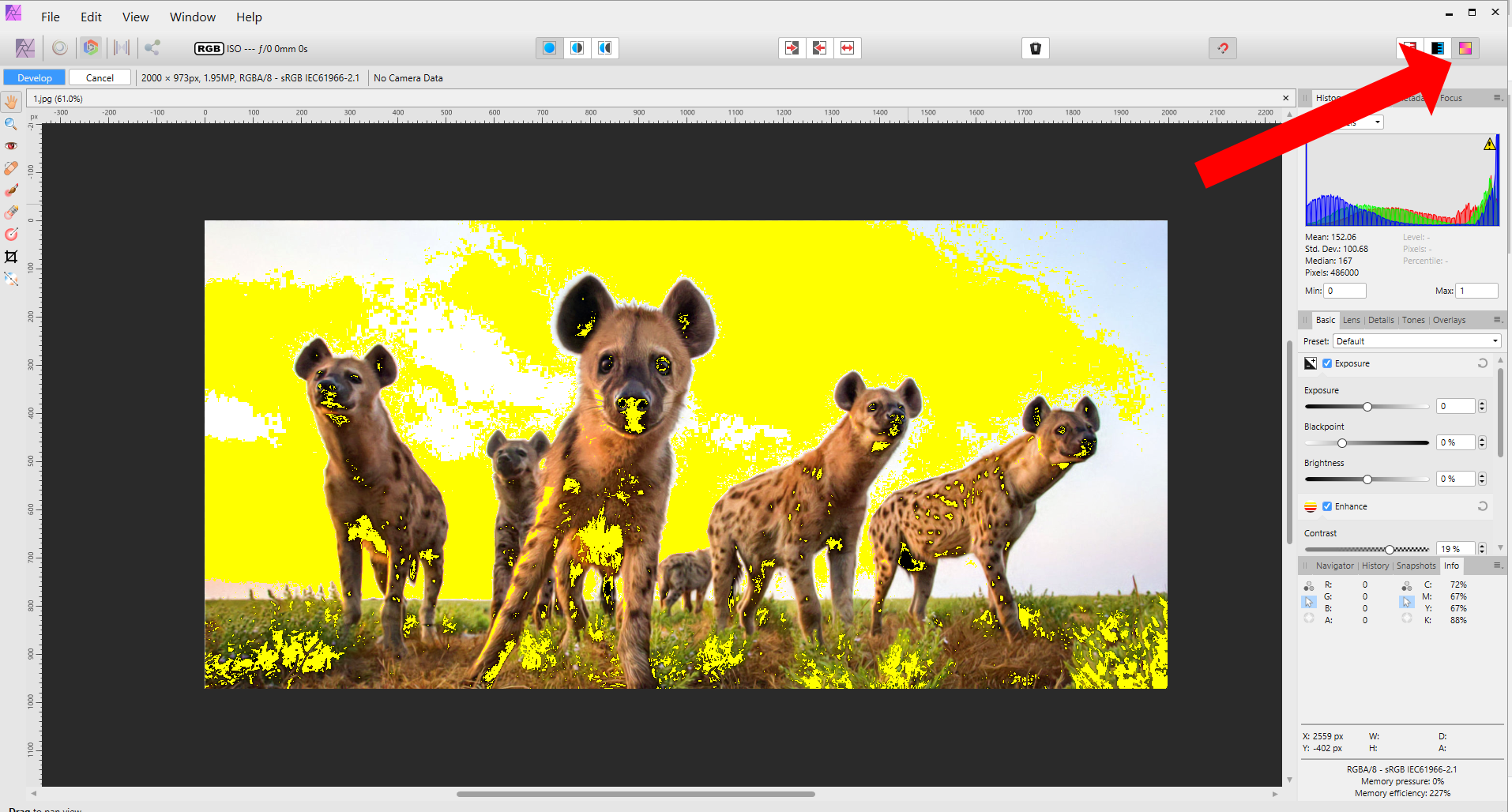 Contrasto - Pre-V2 Archive of Desktop Questions (macOS and Windows) - Affinity | Forum