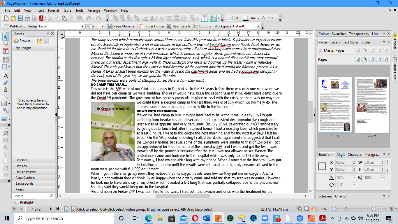 INSERTING TEXT ON A PICTURE - Pre-V2 Archive of Desktop Questions (macOS and Windows) - Affinity ...