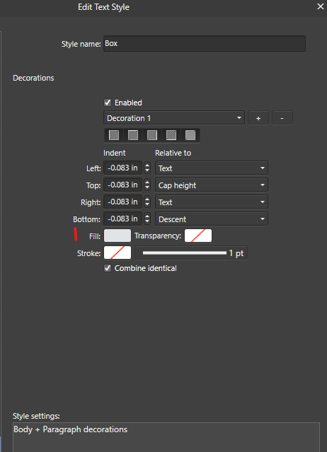 Affinity publisher 1.9 text box over image - Pre-V2 Archive of Desktop ...