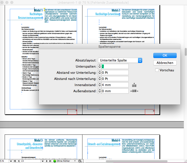 Span Columns - Page 7 - Feedback for the Affinity V2 Suite of Products ...