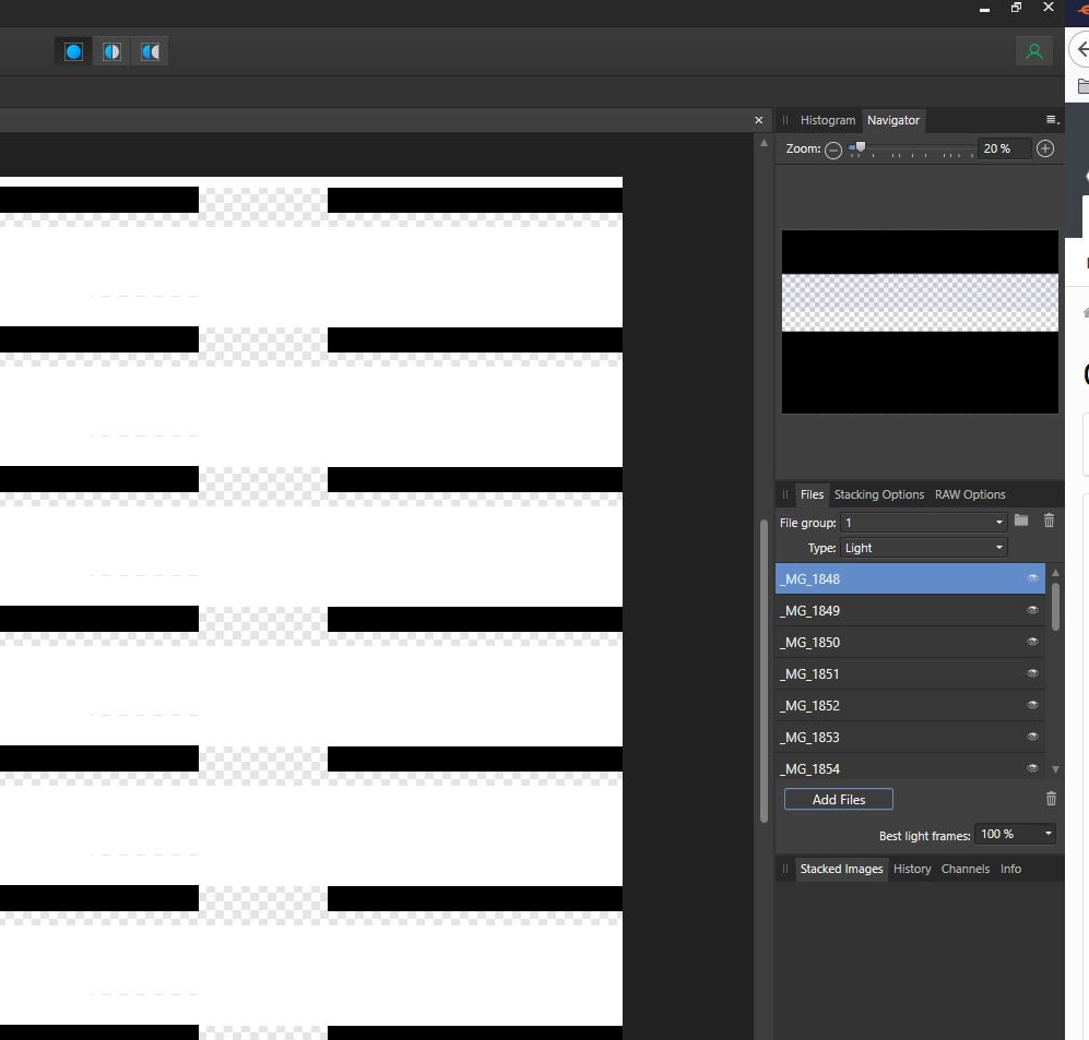 Astro Stack on Win10and CR3 raw files - Pre-V2 Archive of Desktop ...