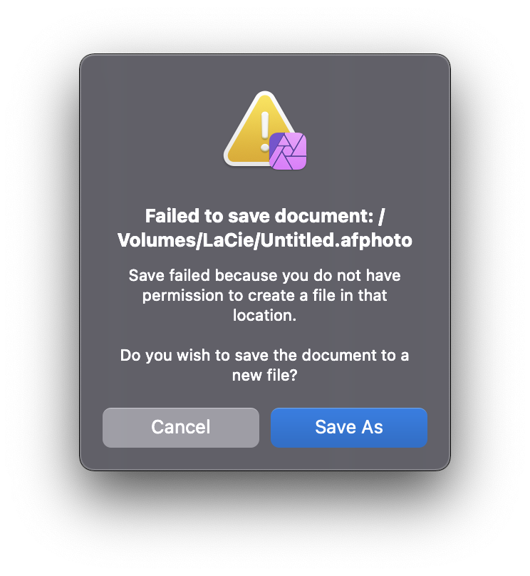 Saving and opening files - Pre-V2 Archive of Desktop Questions (macOS ...