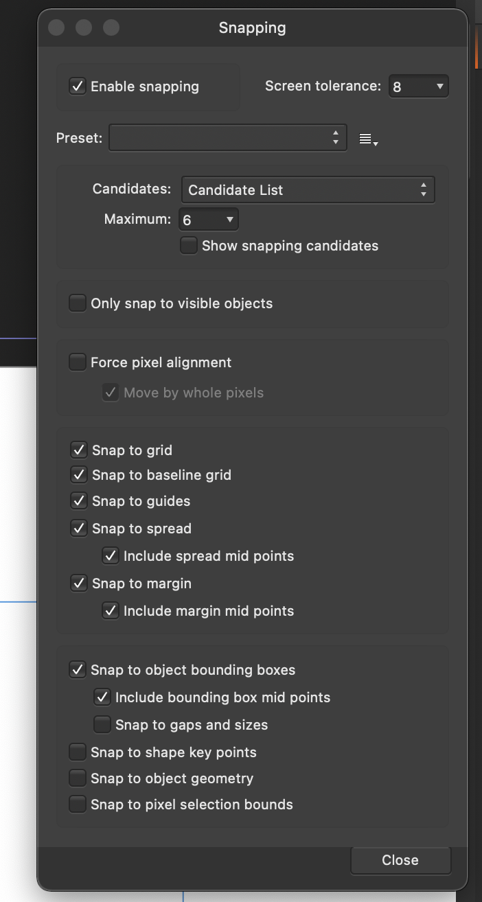 Snap guides to ruler? - Pre-V2 Archive of Desktop Questions (macOS and ...