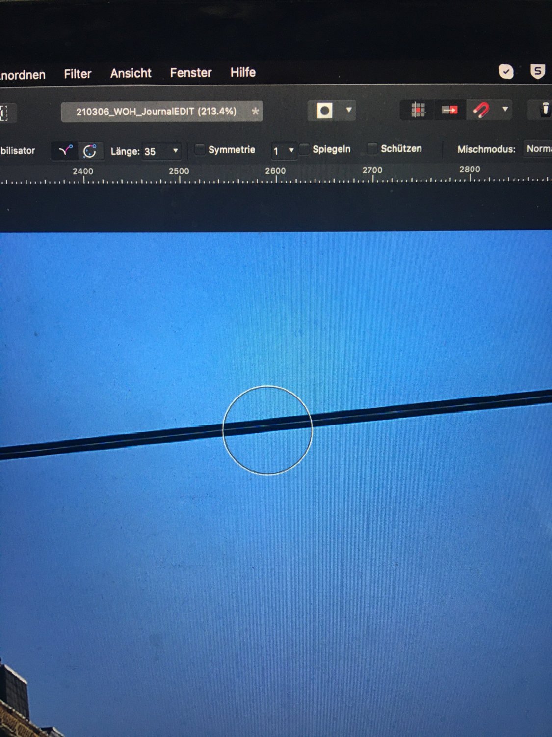 Affinity Photo Doesnt Reset Clone Stamp Tool Shape Pre V2 Archive Of