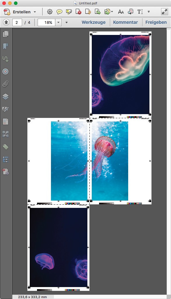 Affinity Publisher: Inner bleed for spreads as "all pages" export - Pre-V2 Archive of Desktop ...