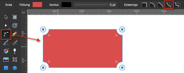 Inverse rounded rectangle - Pre-V2 Archive of Desktop Questions (macOS ...