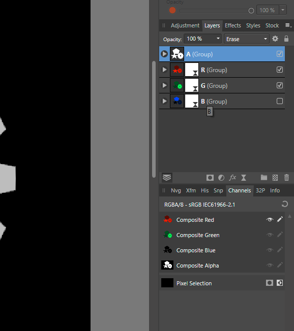 TARGA file please? - Page 3 - Feedback for Affinity Photo V1 on Desktop ...