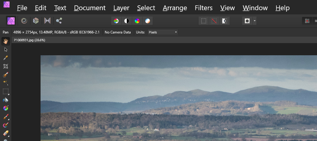 Disable Subpixel Rendering Or Cleartype Of Affinity Photo Gui Under Windows 10 Page 2