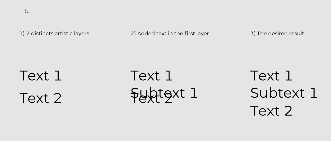 Artistic layers - Pre-V2 Archive of Desktop Questions (macOS and Windows) - Affinity | Forum