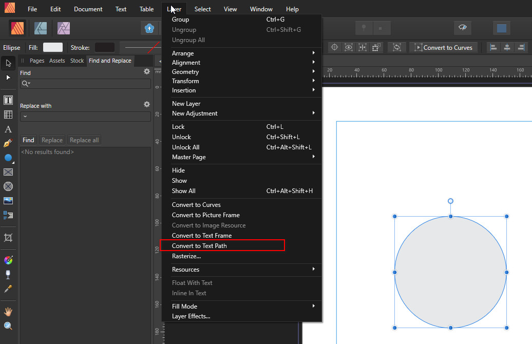 Text on path problem - Pre-V2 Archive of Desktop Questions (macOS and ...