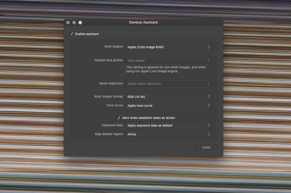 DNG files not opening - V1 Bugs found on macOS - Affinity | Forum