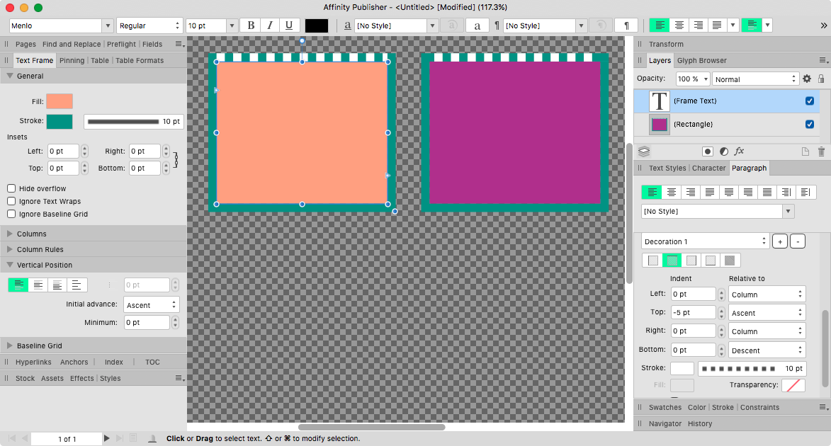 Define border strokes separately? - Pre-V2 Archive of Desktop Questions ...
