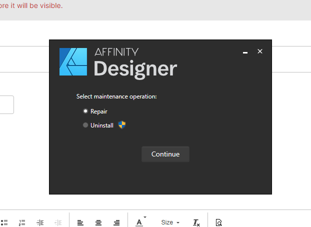 Can't figure out the Designer SetUp - Pre-V2 Archive of Desktop Questions (macOS and Windows ...