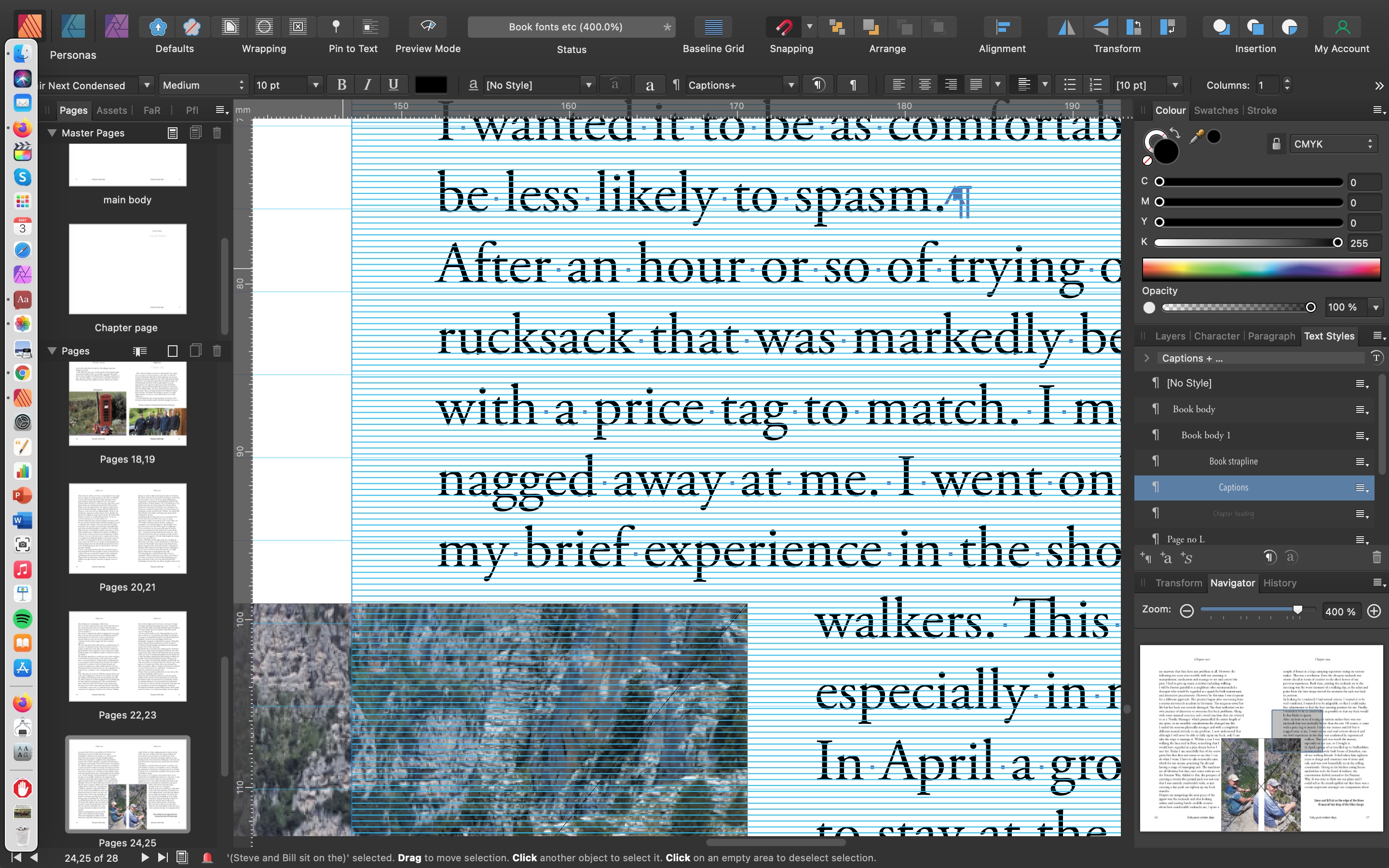 Text style won't align to baseline - Pre-V2 Archive of Affinity on ... Text style won't align to baseline - Pre-V2 Archive of Affinity on ...