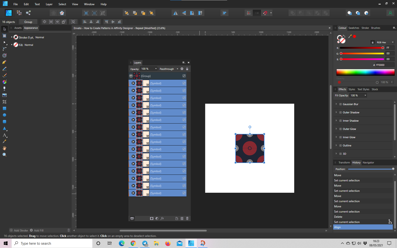 Aligning via spread is behaving differently vertically compared to ... Aligning via spread is behaving differently vertically compared to ...