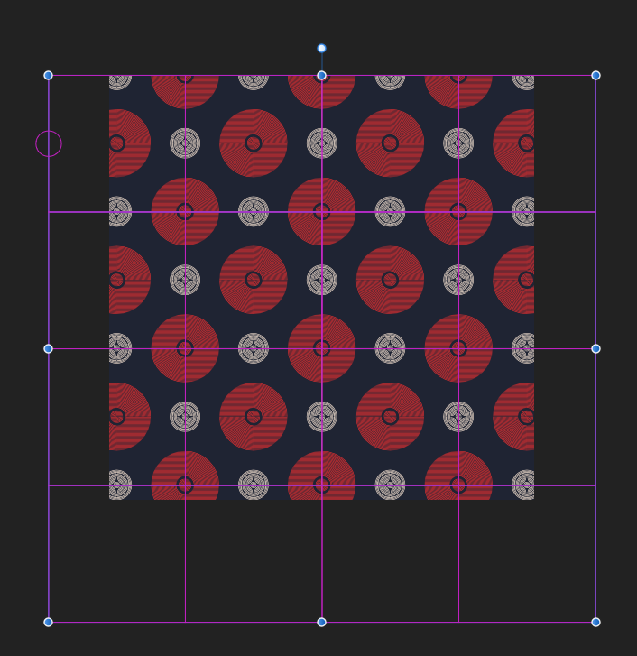 Aligning via spread is behaving differently vertically compared to ... Aligning via spread is behaving differently vertically compared to ...