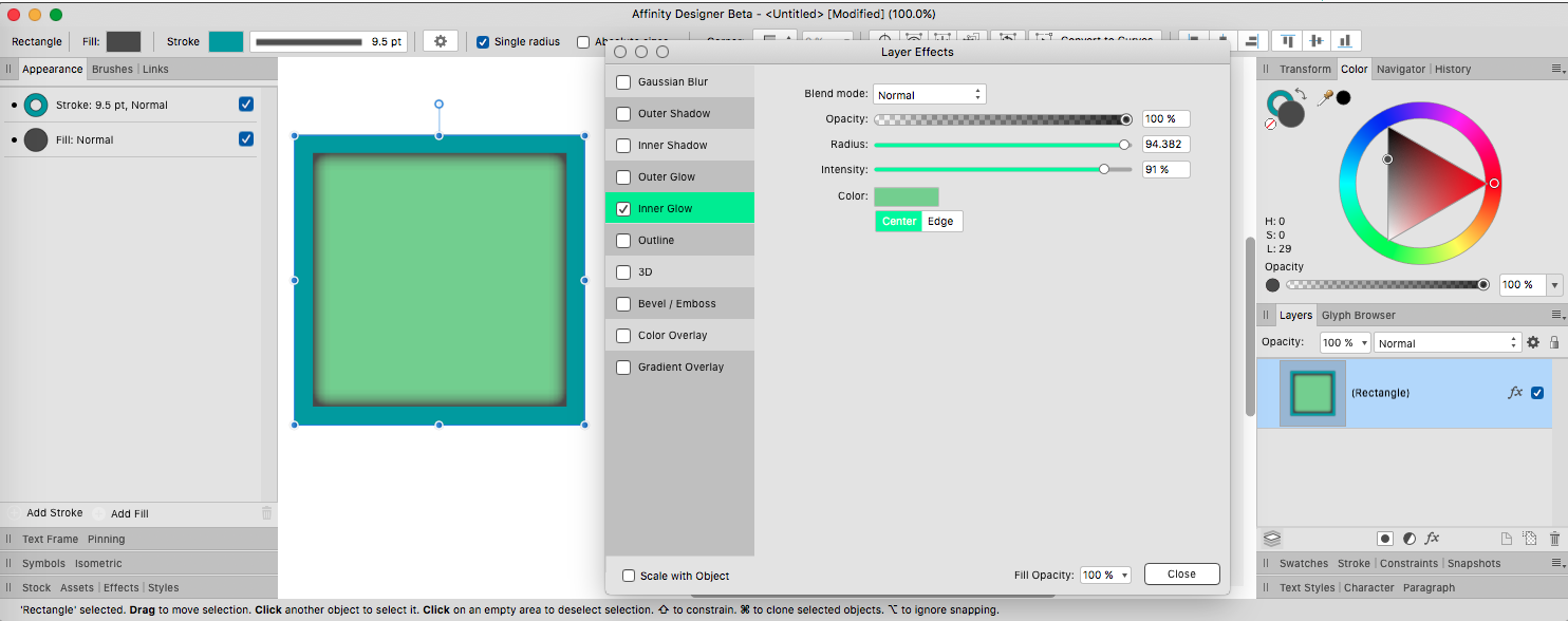 Inner Shadow Effect - Pre-V2 Archive of Desktop Questions (macOS and ...