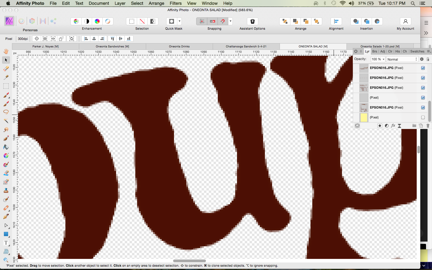Where is This Stroke Coming From?? - Pre-V2 Archive of Affinity on Desktop Questions (macOS and ...