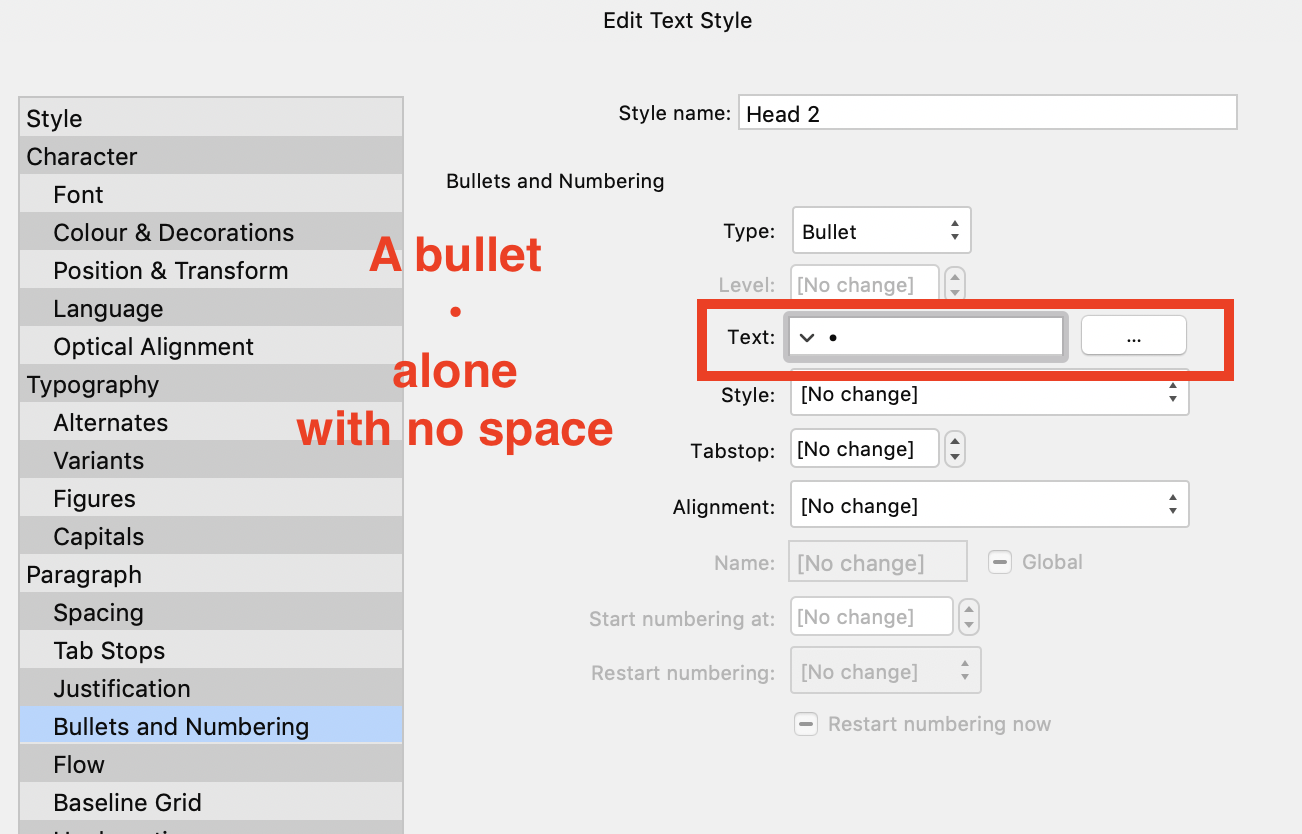 Centering text within a frame - Pre-V2 Archive of Desktop Questions (macOS and Windows ...