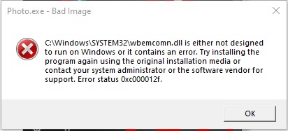 Problem on windows 10 - Pre-V2 Archive of Desktop Questions (macOS and ...