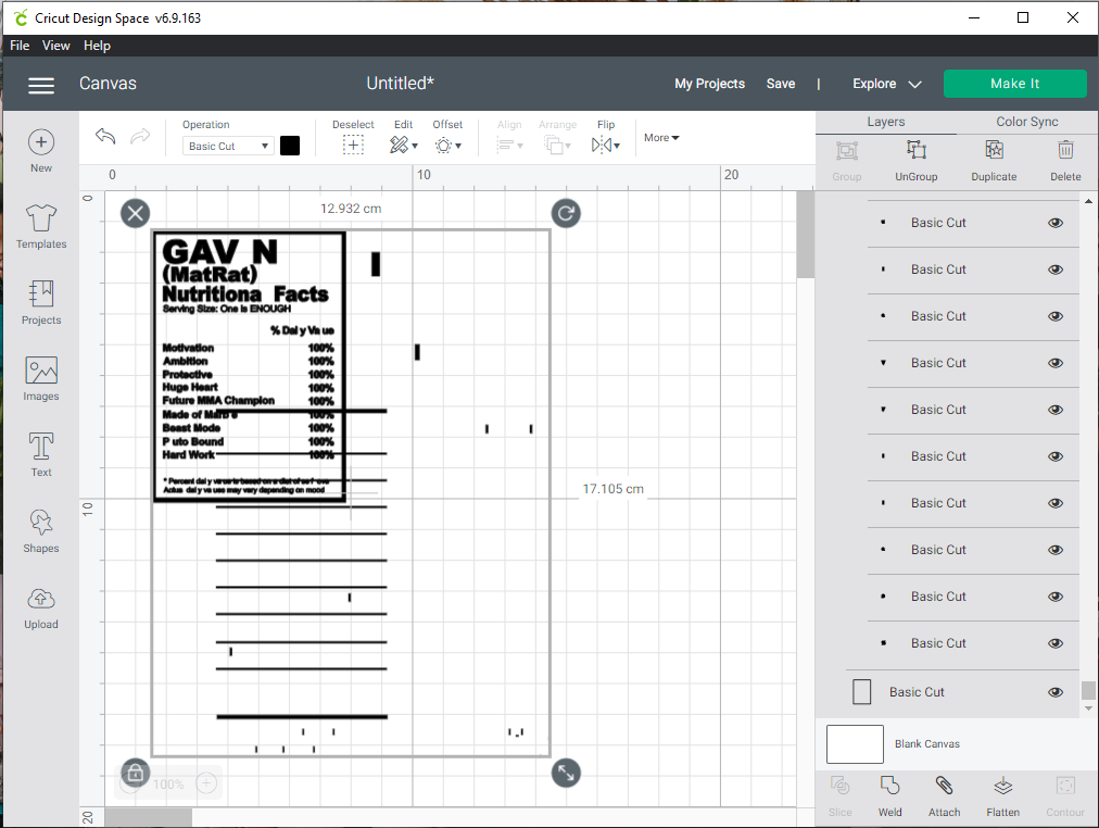 SVG from Affinity Designer to Cricut: word jumbled!! - Pre-V2 Archive ...