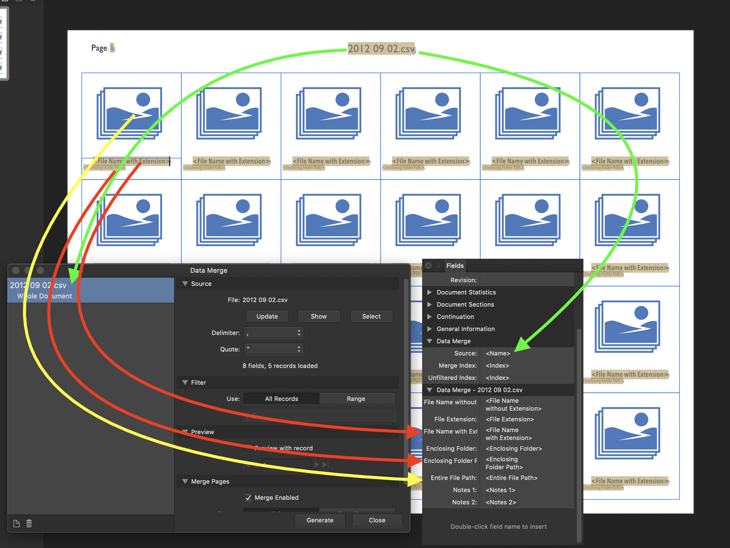 Creating Cards & Assets for Board Games? - Pre-V2 Archive of Desktop ...