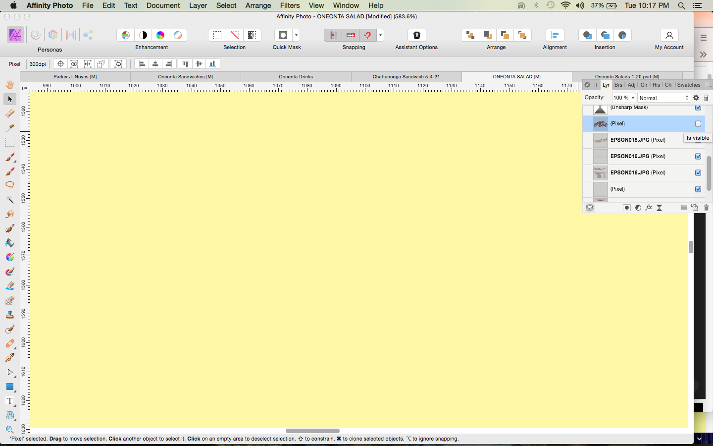 Where is This Stroke Coming From?? - Pre-V2 Archive of Affinity on Desktop Questions (macOS and ...