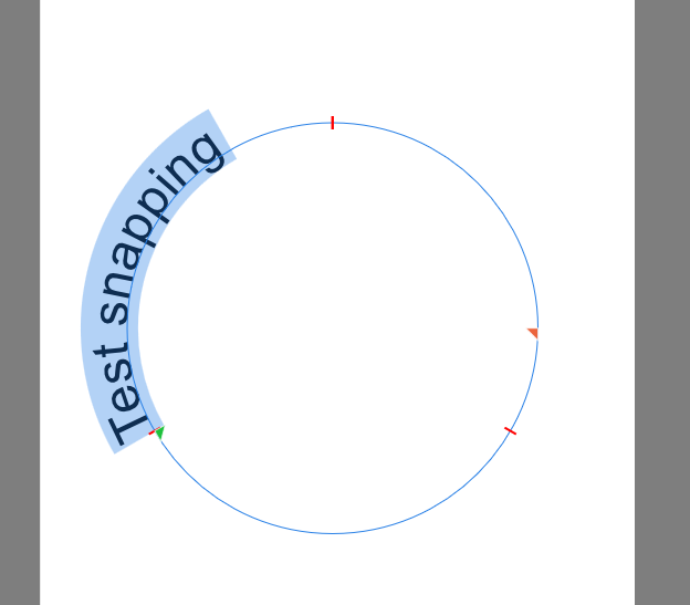 Artistic Text Tool and Circle Snapping - Pre-V2 Archive of Desktop Questions (macOS and Windows ...