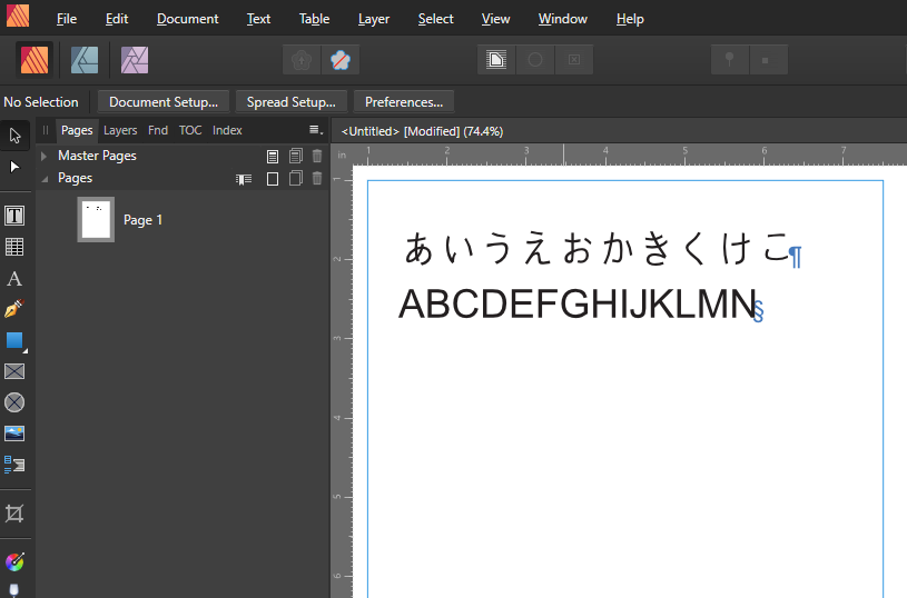 Import PDF with embedded fonts - Page 3 - Pre-V2 Archive of Affinity on Desktop Questions (macOS ...