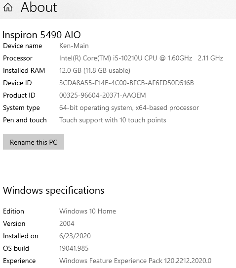Publisher & Photo inop following last updates - Pre-V2 Archive of ...