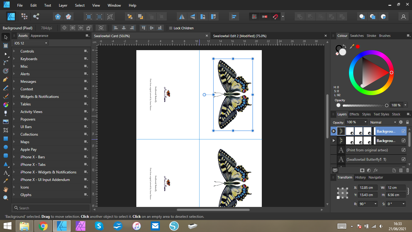 Centering An Object Within The Bounding Box Pre V2 Archive Of Desktop
