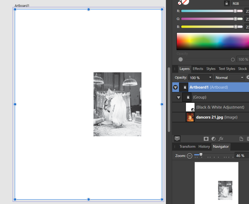 Convert to Artboard Issue (Bug?) - Pre-V2 Archive of Desktop Questions (macOS and Windows ...