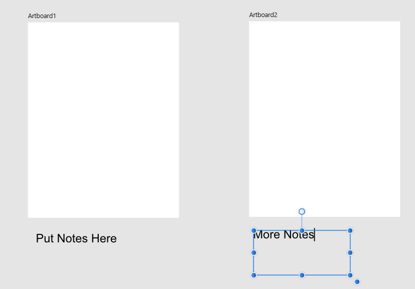 Adding Notes to an image - Pre-V2 Archive of Desktop Questions (macOS ...