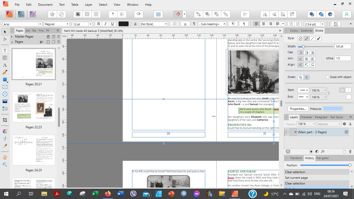 Affinity Publisher keeps crashing - V1 Bugs found on Windows - Affinity ... Affinity Publisher keeps crashing - V1 Bugs found on Windows - Affinity ...