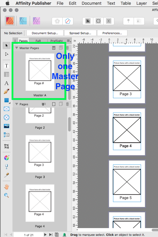 Publisher: How to create pages from images from a directory - Pre-V2 ...