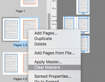 Add single page in a facing pages document - Pre-V2 Archive of Desktop ...