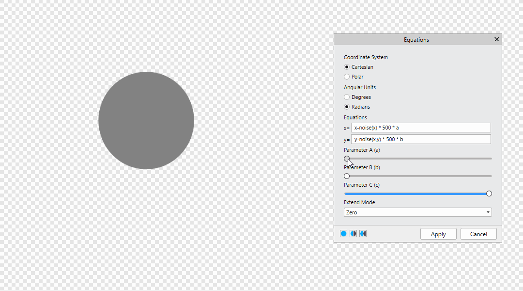 Procedural Texture - Pixels Offset - Pre-V2 Archive of Desktop Questions (macOS and Windows ...