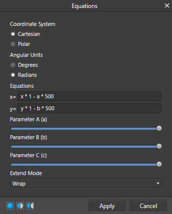 Procedural Texture - Pixels Offset - Pre-V2 Archive of Desktop Questions (macOS and Windows ...