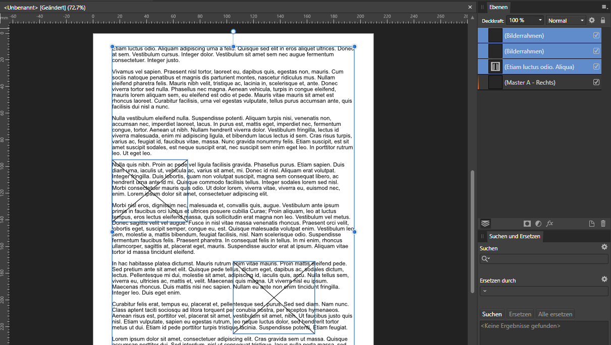 Publisher Dragdrop Copypaste From Multiple Files Pre V2 Archive Of Affinity On Desktop