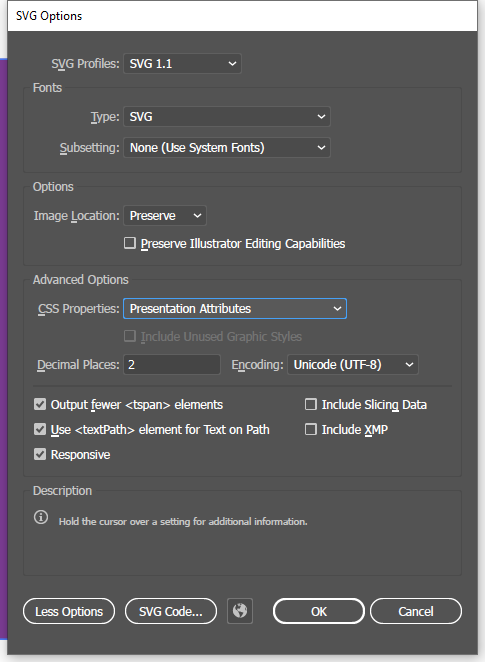 Exporting SVG for use in Canva - Pre-V2 Archive of Desktop Questions ...